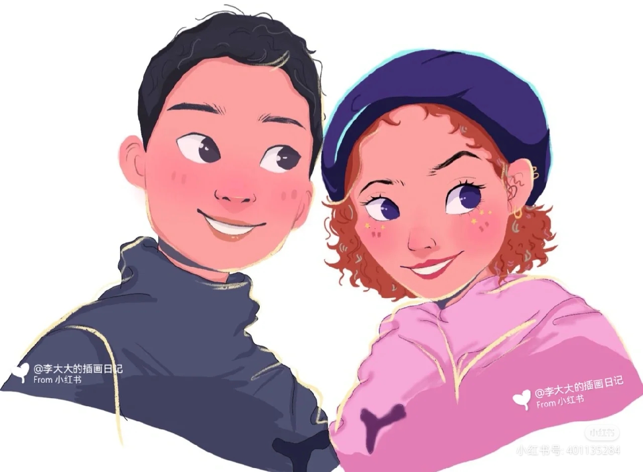 我们_Lidda-站酷ZCOOL