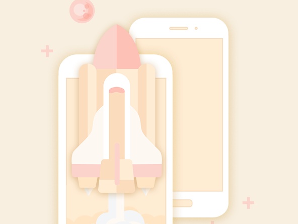 更改的一组高灰度推荐页面_shuang_0210-站酷ZCOOL