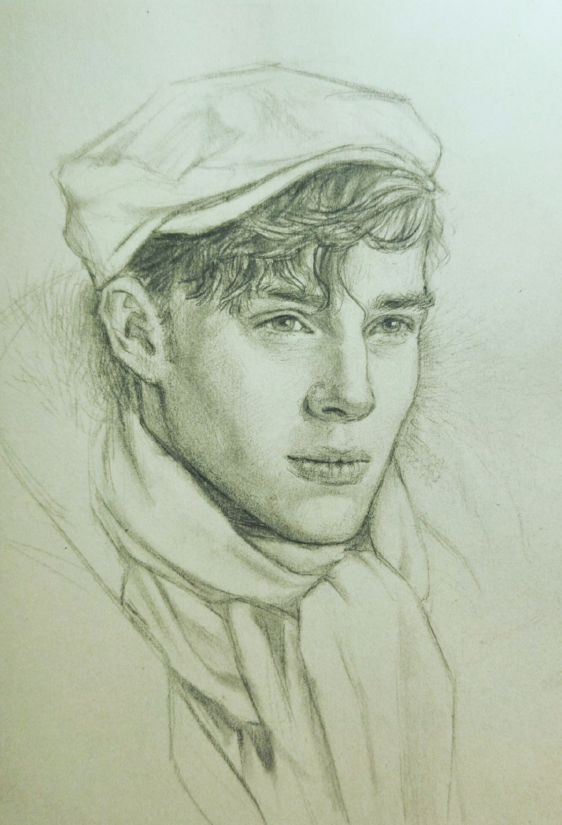 每日一习作_叶靓790508-站酷ZCOOL