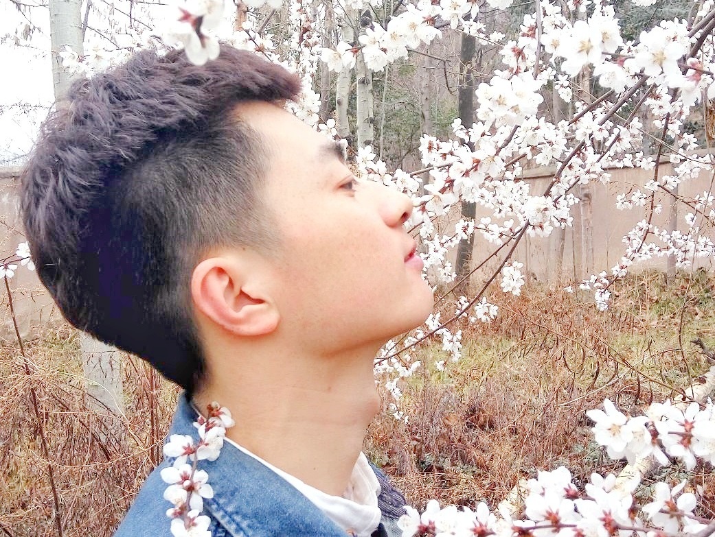 good friend_梁杉柏-站酷ZCOOL