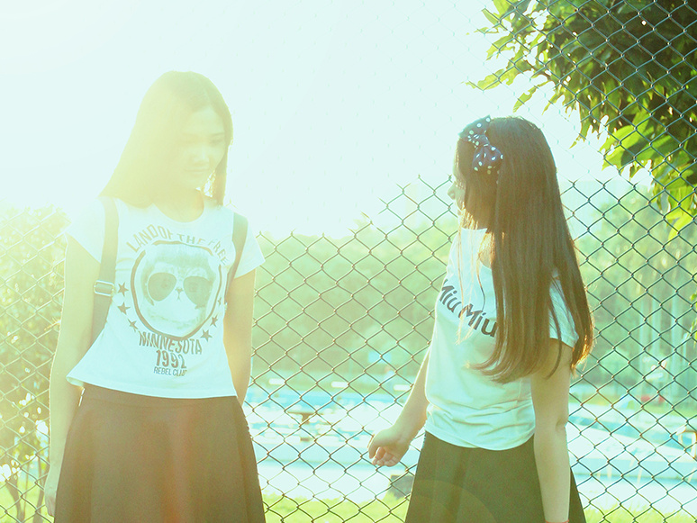 绽放过的青春_简曦_Y2-站酷ZCOOL