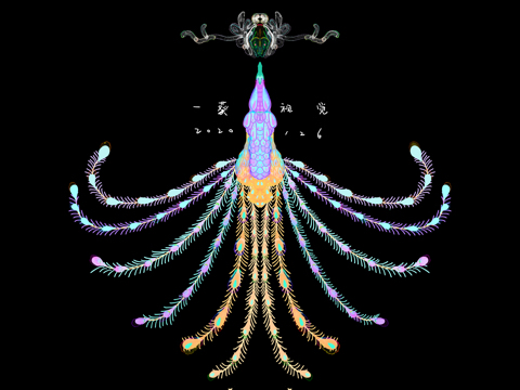 敬畏大自然。_LAMDOOM-站酷ZCOOL