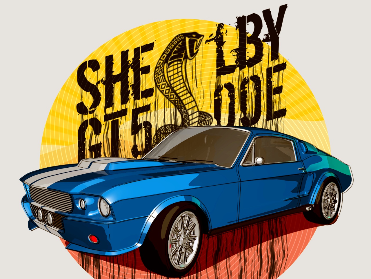 Shelby_zhengweisen-站酷ZCOOL