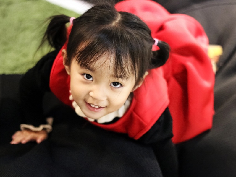 宜家行之天真无邪小美女_livcer-站酷ZCOOL