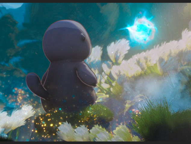 GIGI_元翊视效-站酷ZCOOL