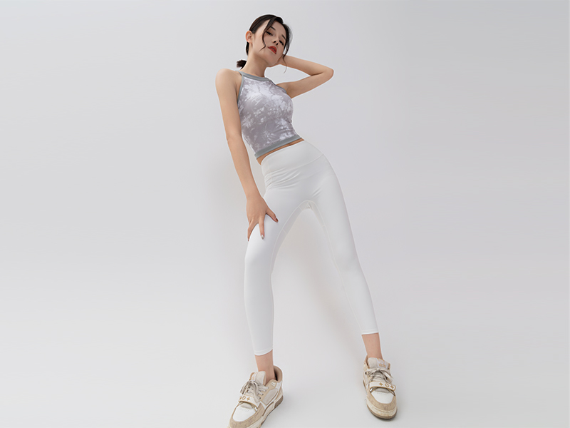 瑜伽服拍摄案例分享_悦己摄影工作室-站酷ZCOOL