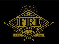 FRIDAY_CREW_FRIDAY_CREW-站酷ZCOOL