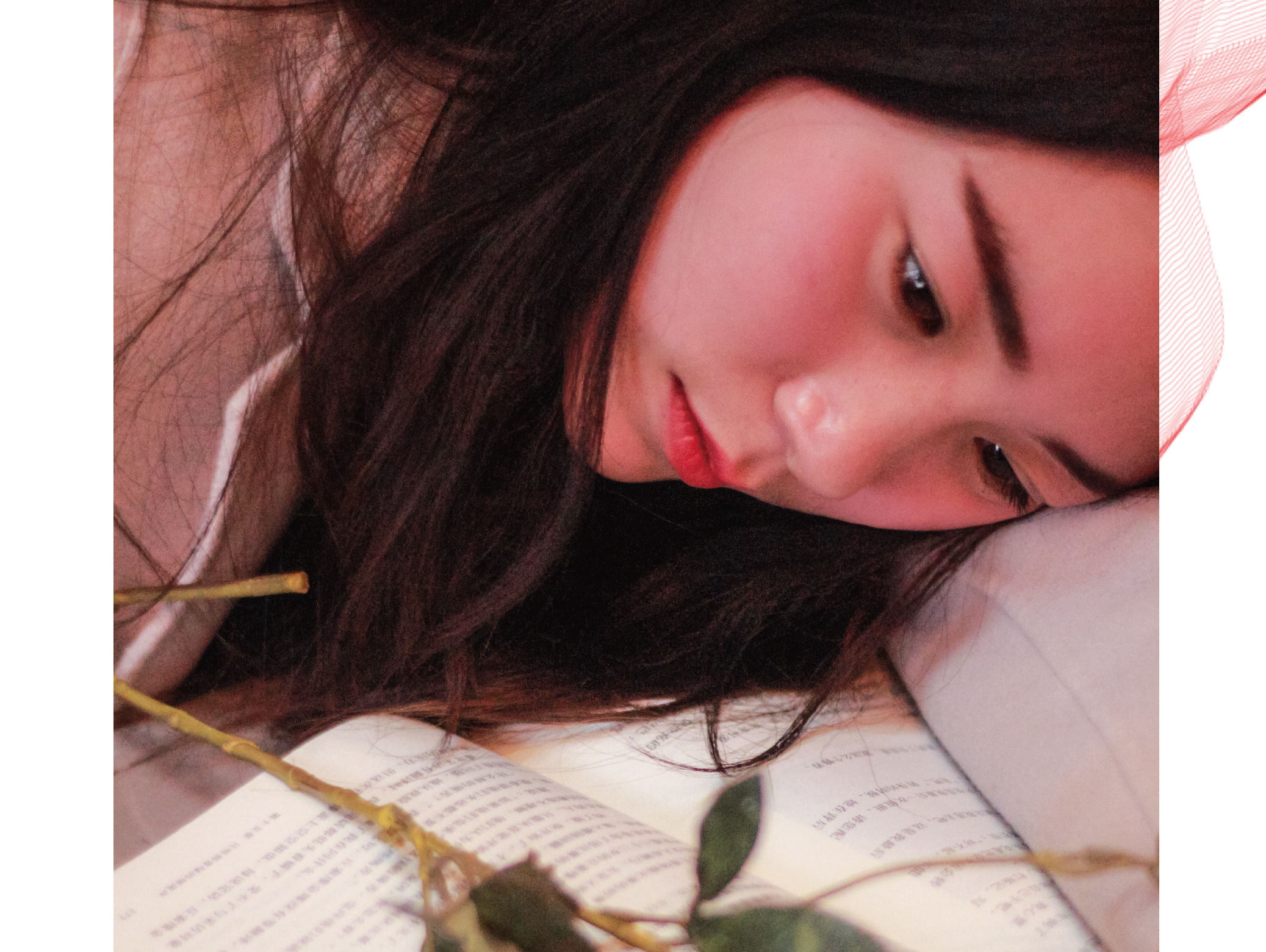 少女的红_暴走的lulu-站酷ZCOOL