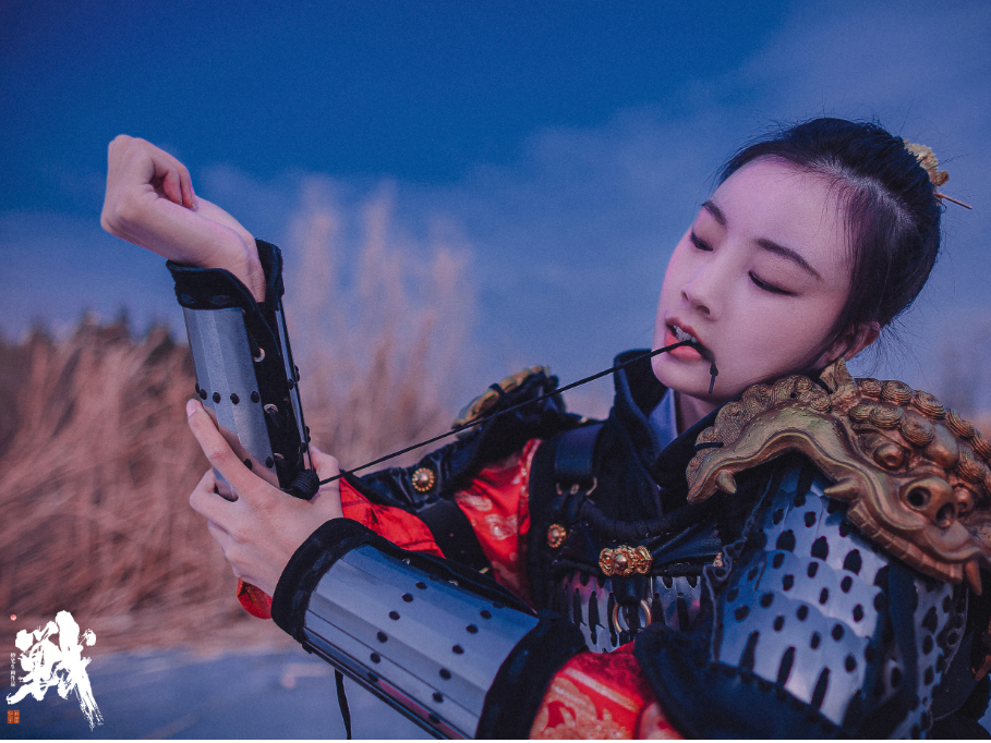 战_妙笔生画-站酷ZCOOL