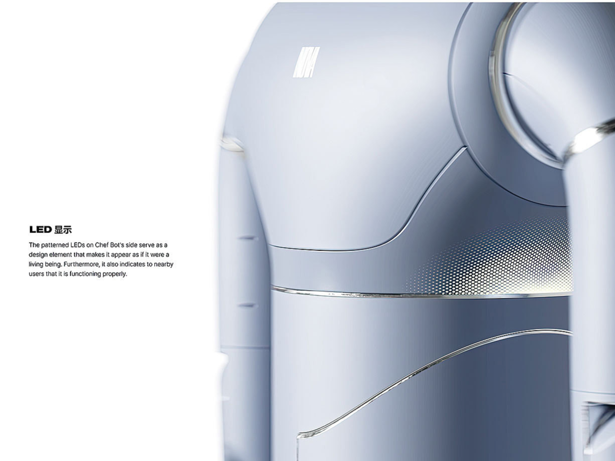 MediBot医疗机器人概念渲染设计_lihuaiyuaa-站酷ZCOOL