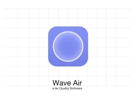 Wave Air-空气质量APP_Jair-站酷ZCOOL