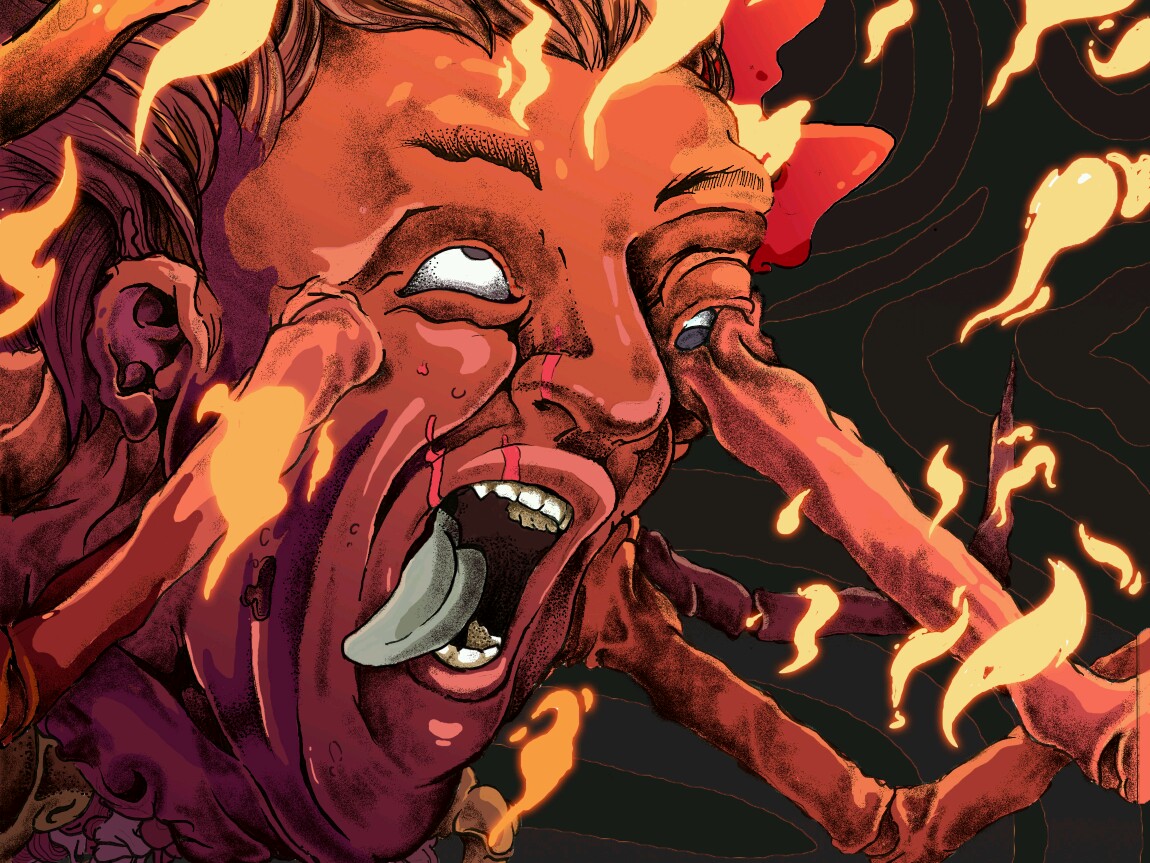 FALL BACK INTO PLACE_KunTsui-站酷ZCOOL