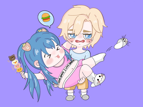 是七雄啊_七雄-站酷ZCOOL