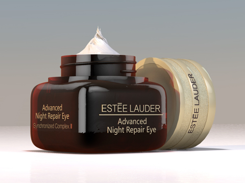 雅诗兰黛小棕瓶_5DVS-站酷ZCOOL