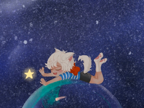 凑不够满天星辰_VINMOMO-站酷ZCOOL