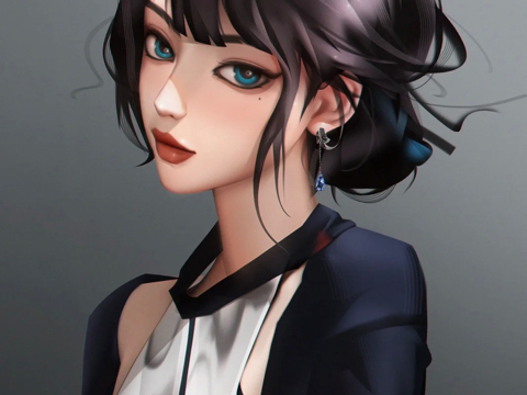 14b东野_妍zero-站酷ZCOOL