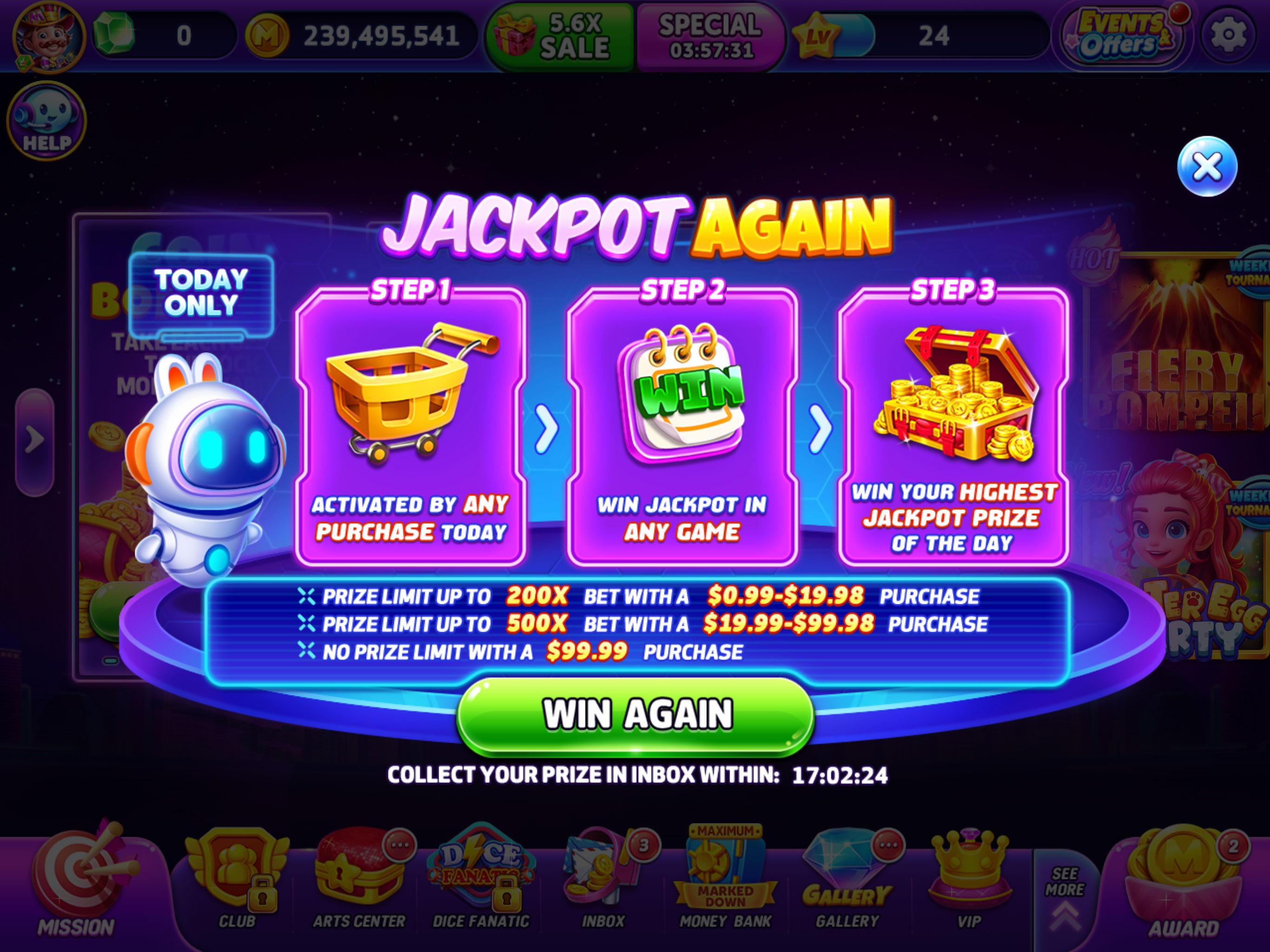 海外欧美Q版-slot活动_野心害死猫-站酷ZCOOL