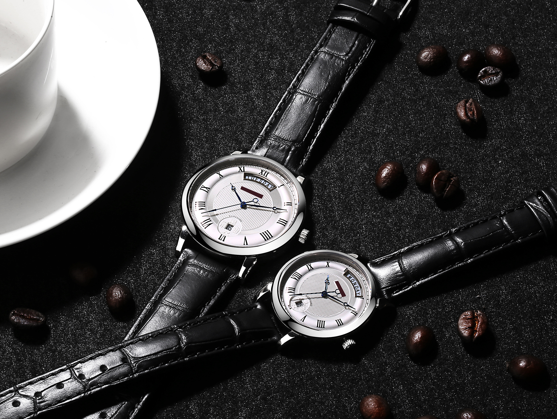 手表修图场景展示_rightear-站酷ZCOOL