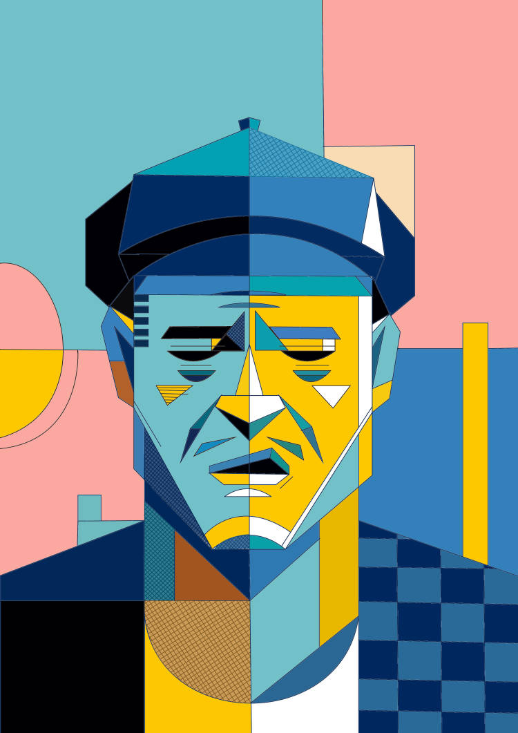 尼古拉斯赵四_Z787645630-站酷ZCOOL