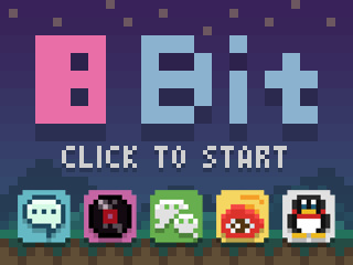 8Bit_Z62195276-站酷ZCOOL