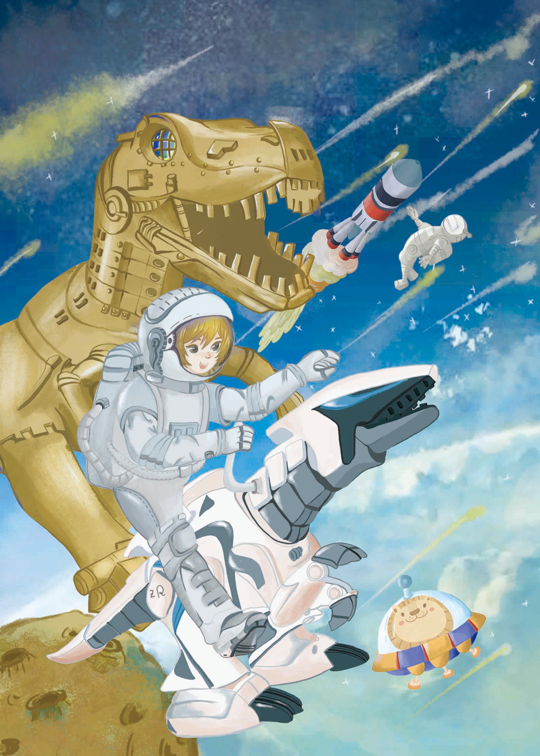 原创封面_luo洛妮Zr-站酷ZCOOL