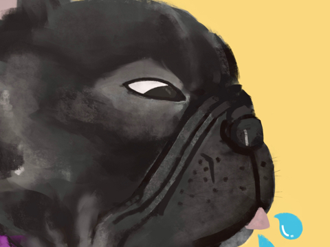 「procreate」Day 16_bybeans-站酷ZCOOL