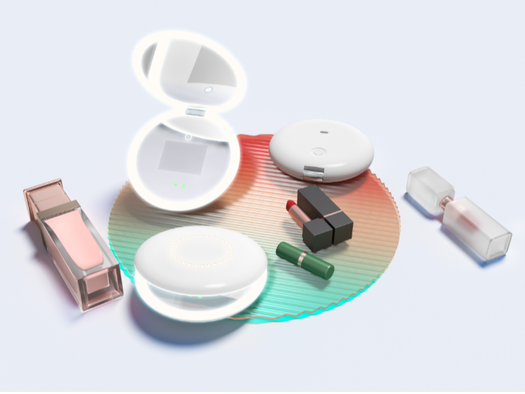 镜子_精致日常-站酷ZCOOL