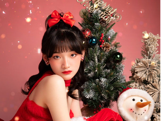 圣诞甜心_蒋同学248-站酷ZCOOL