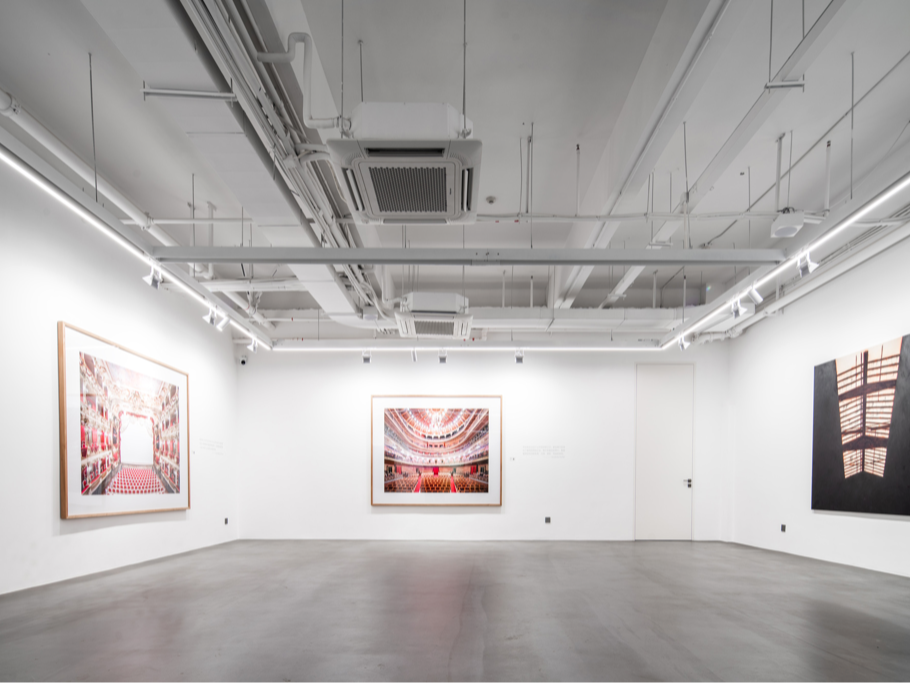 艺森空间ISM ART SPACE_空间摄影黄剑威-站酷ZCOOL