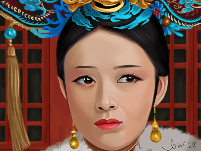 贱人就是矫情_ZR16-站酷ZCOOL