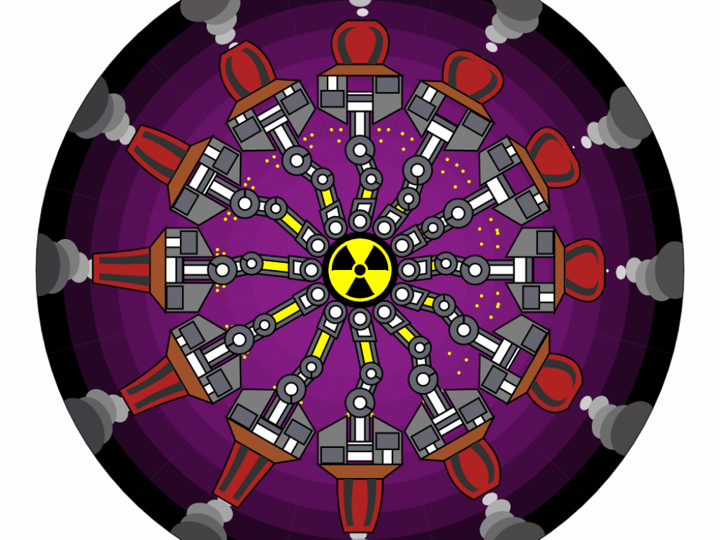 工厂-p5js代码作图_4x2零件-站酷ZCOOL