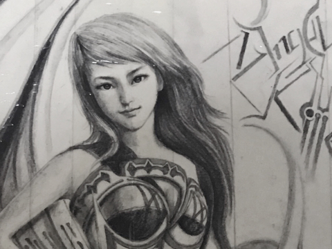 自动铅美女_Brian念-站酷ZCOOL