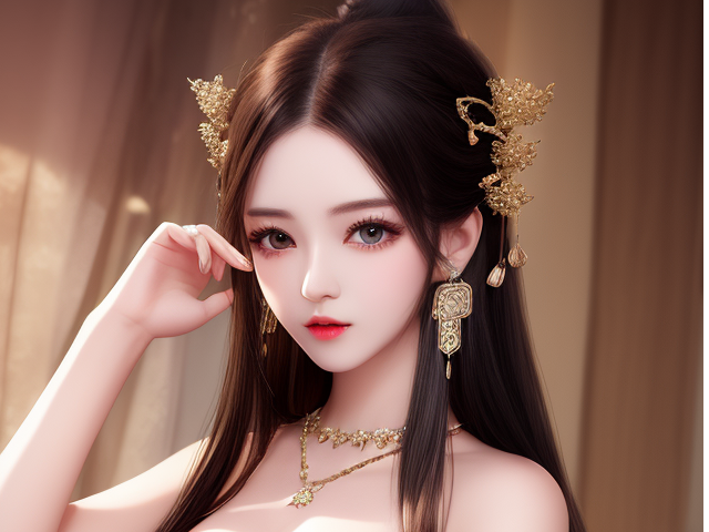 AI国风尝试_不想打开水-站酷ZCOOL