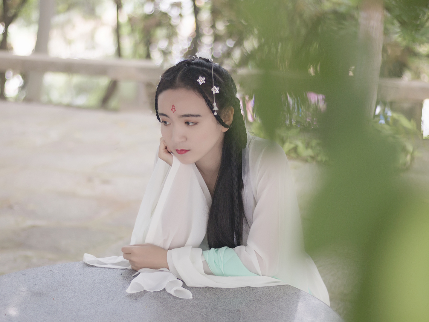 如梦令_陌缓归-站酷ZCOOL