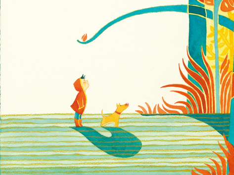 森林里_喵加索-站酷ZCOOL