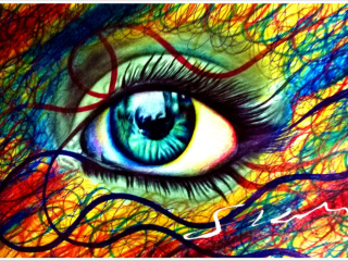 魅眼_刺号硬曹-站酷ZCOOL