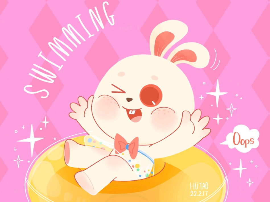 《OO》原创角色小插图_胡桃laaa-站酷ZCOOL