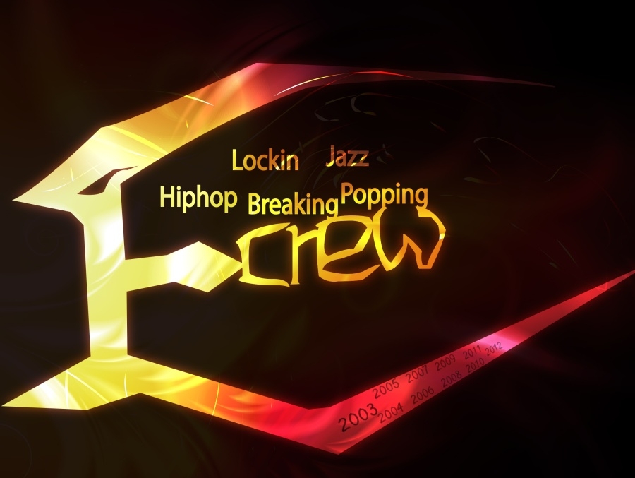 E-crew LOGO_BaronWangY-站酷ZCOOL