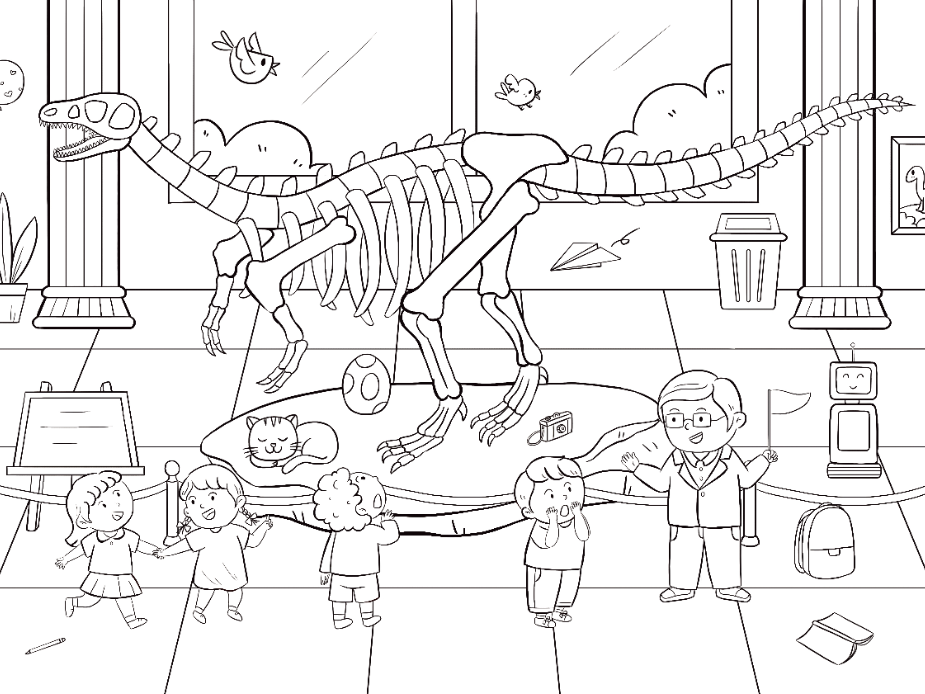 儿童插画_猪鼻子宝宝-站酷ZCOOL