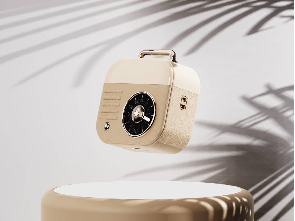 蓝牙耳机案例/Bluetooth headset case_郑先生2020-站酷ZCOOL