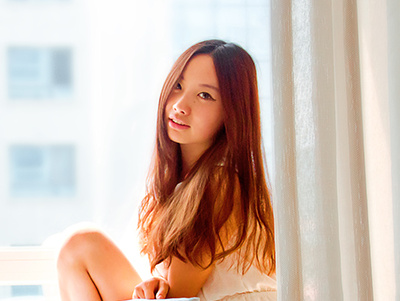 【人像摄影】8月的威海_LOKI_YuE-站酷ZCOOL