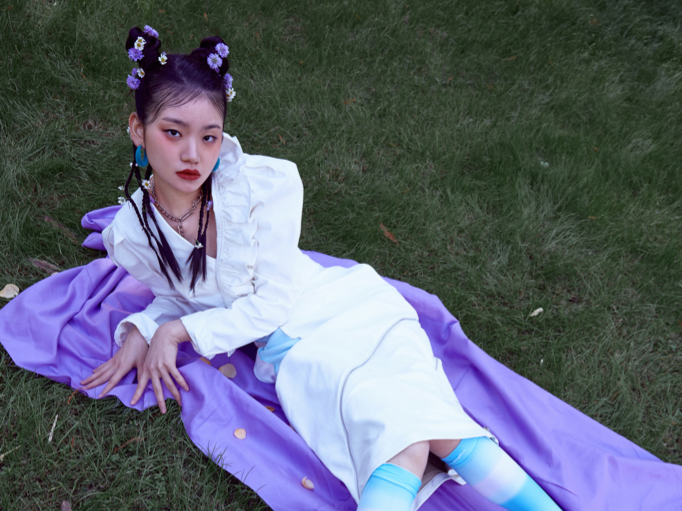 Purple ℞ Violet_关一帆-站酷ZCOOL