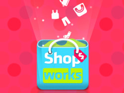 Shop Works购物APP设计_syiae-站酷ZCOOL