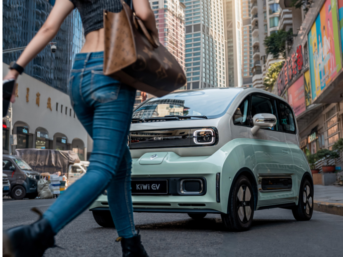 宝骏-KIWI_Carson_小立-站酷ZCOOL