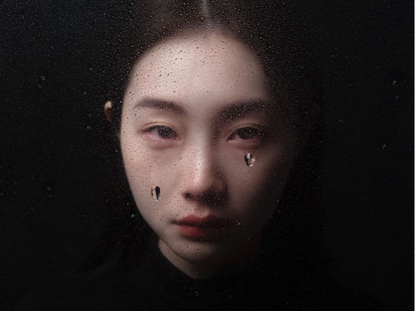 泪_爱拍照的ikun-站酷ZCOOL