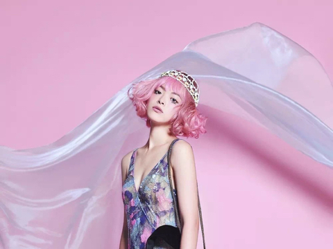 《时装杂志L'OFFICIEL》x JOYISLANDSTUDIO_JOYISLANDSTUDIO-站酷ZCOOL