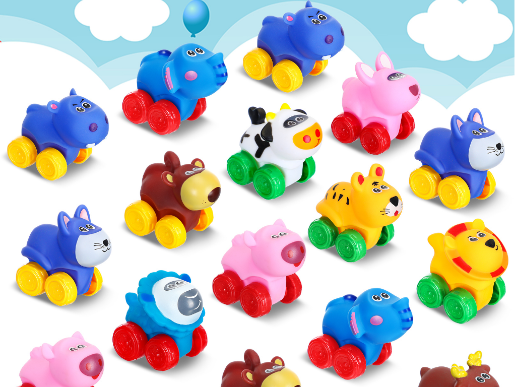 儿童玩具车_ZK丶Kyrie-站酷ZCOOL