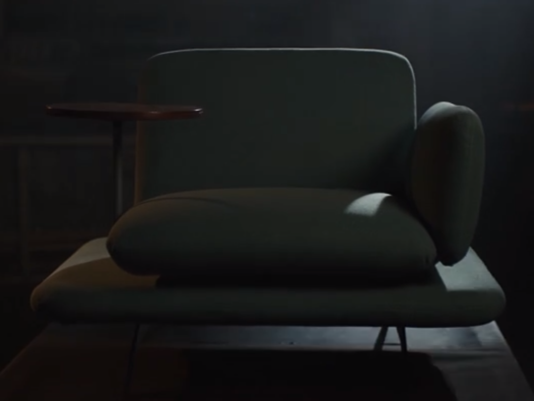 沙发品牌TVC（成片+拍摄花絮）_调调叔-站酷ZCOOL