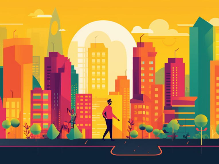 城市_kkaaxhk-站酷ZCOOL