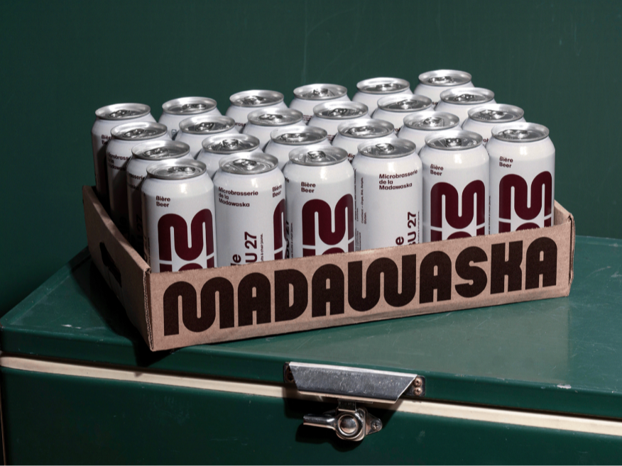 设计分享/Madawaska _BranD杂志-站酷ZCOOL